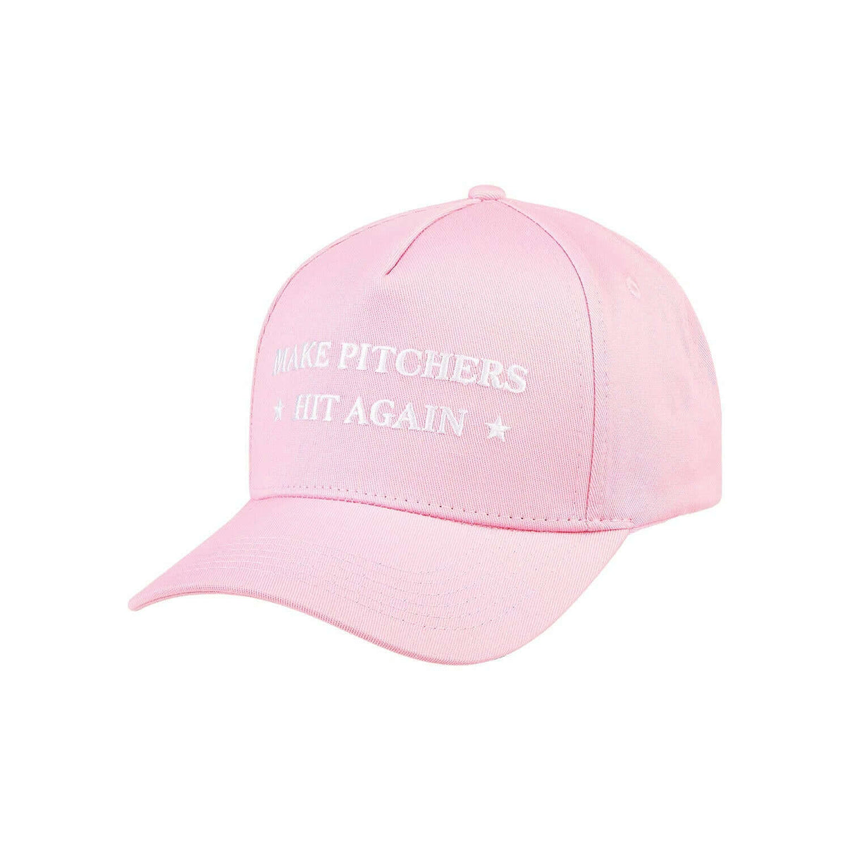 Make Pitchers Hit Again Baseball Cap | Pitcherclips Store