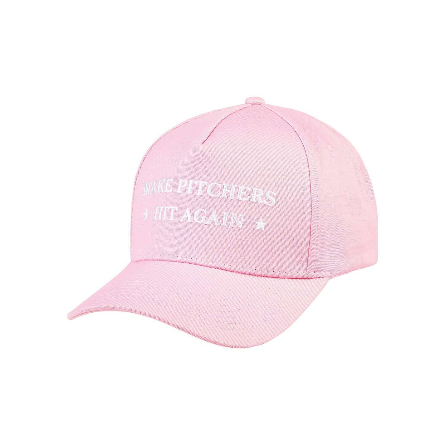 Make Pitchers Hit Again Baseball Cap | Pitcherclips Store